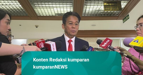 Pimpinan KPK Johanis Tanak soal RUU Perampasan Aset: Kata 'Merampas' Kurang Pas | kumparan.com